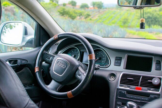 Premium Private Tequila Tour - Authenticity and Personal Touches