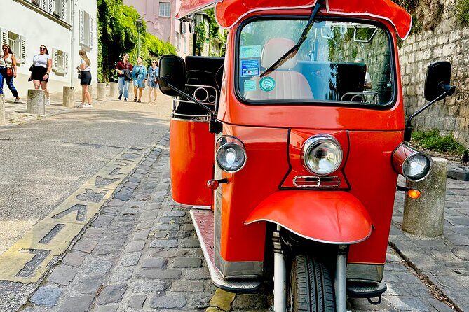 Premium private tour of Paris in an Electric TukTuk (4 hours) - Why This Paris TukTuk Tour Stands Out