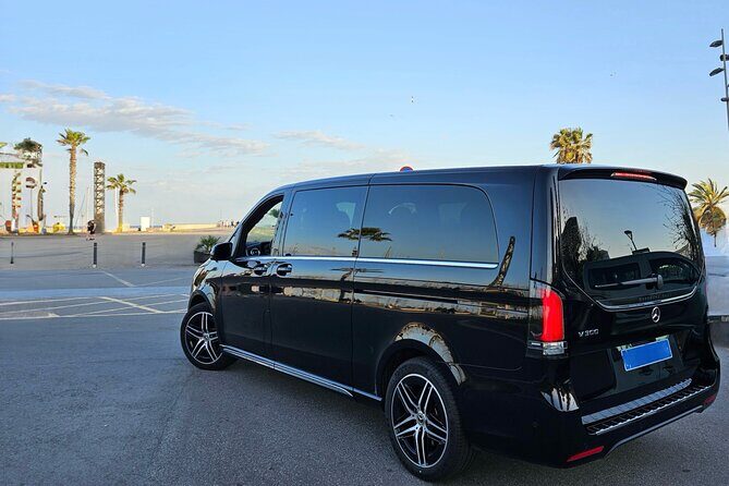 Premium Private Transfer from BCN Airport to Barcelona City Centre - What to Expect During the Ride