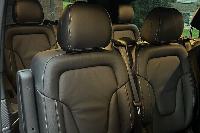 Premium Private Transfer from BCN Airport to Barcelona City Centre - The Experience from a Reviewers Perspective