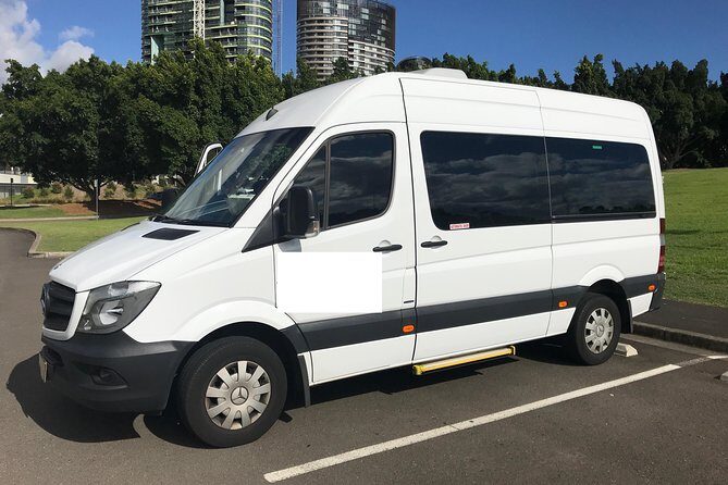 Premium Private Transfer FROM Sydney Airport to Sydney CBD/Downtown 1-11 people - The Sum Up