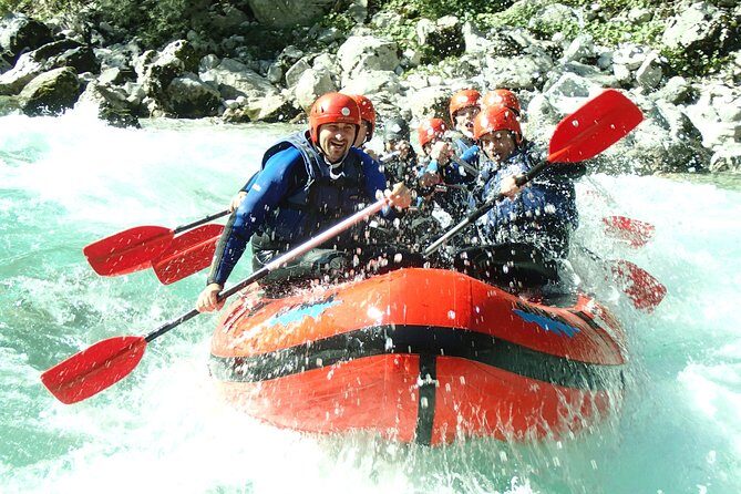 Premium RAFTING on Soca River. Photo service. Families welcome. - An In-Depth Look at the Soca River Rafting Tour