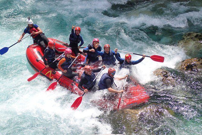 Premium RAFTING on Soca River. Photo service. Families welcome. - Why We Think This Tour Offers Great Value