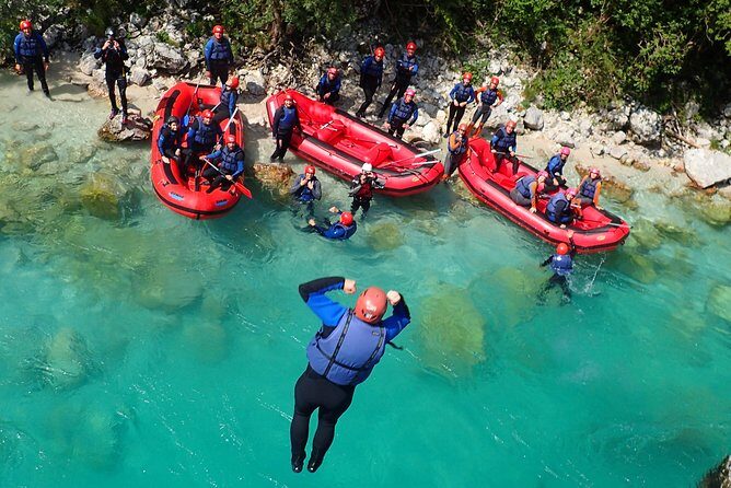 Premium RAFTING on Soca River. Photo service. Families welcome. - Final Thoughts