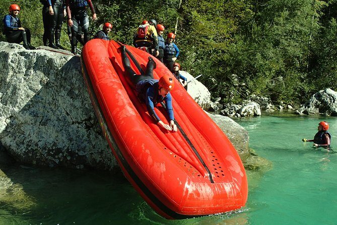 Premium RAFTING on Soca River. Photo service. Families welcome. - FAQ