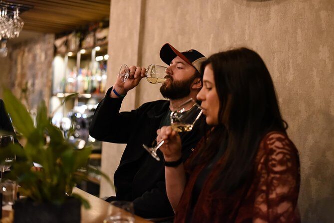 PREMIUM Semi-Private Athens Afternoon Food Tour & Wine Tasting - The Breakdown of the Experience