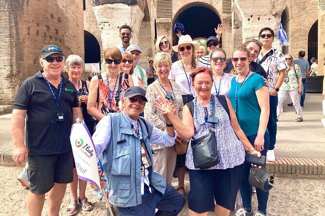 Premium Small group - Colosseum, Roman Forum, Palatin Hill tour - A Detailed Look at the Tour Experience