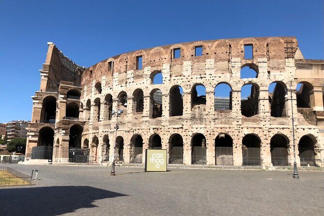 Premium Small group - Colosseum, Roman Forum, Palatin Hill tour - Final Thoughts