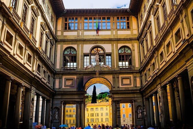 Premium Small-Group Uffizi Tour - Key Points