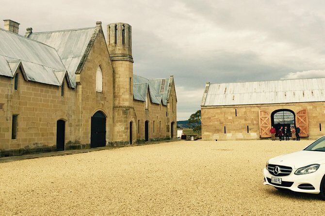 Premium Spirits Tour - The Sum Up