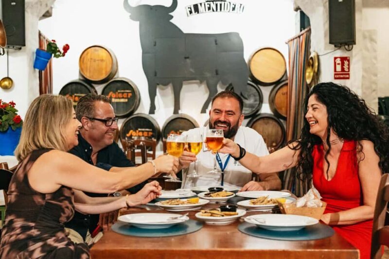 PREMIUM TAPAS TOUR: Tapas, Paella and Winery - Key Points