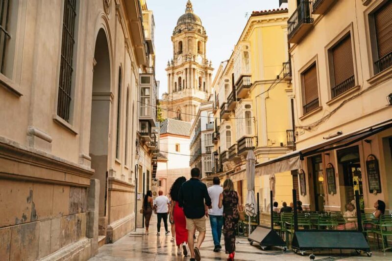 PREMIUM TAPAS TOUR: Tapas, Paella and Winery - An In-Depth Look at the Premium Tapas Tour