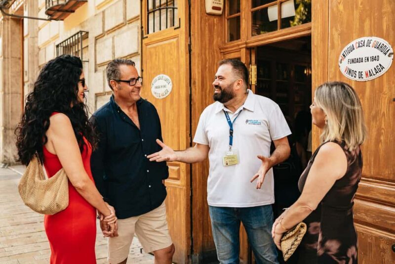 PREMIUM TAPAS TOUR: Tapas, Paella and Winery - Final Thoughts