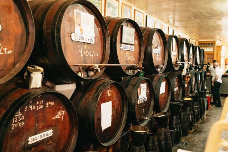 PREMIUM TAPAS TOUR: Tapas, Paella and Winery - FAQ