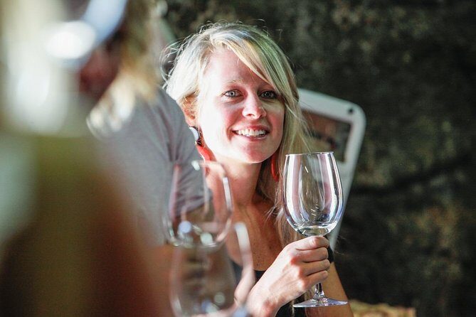 PREMIUM TASTING and TAPAS with GUIDED TOUR - An In-Depth Look at the Tour Experience