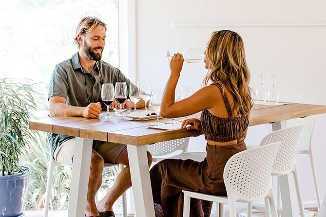 Premium Temper Temper Chocolate & Red Wine Tasting - Introduction: What Is This Experience All About?