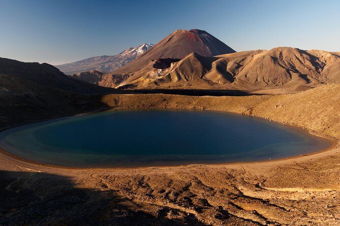 Premium Tongariro Crossing Guided Group Walk - A Deep Dive into the Tongariro Guided Experience