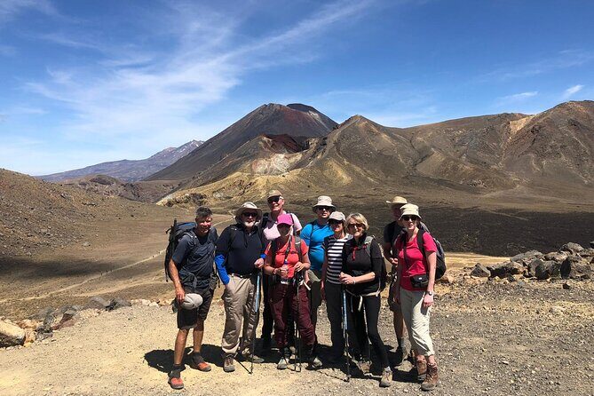 Premium Tongariro Crossing Guided Group Walk - FAQ