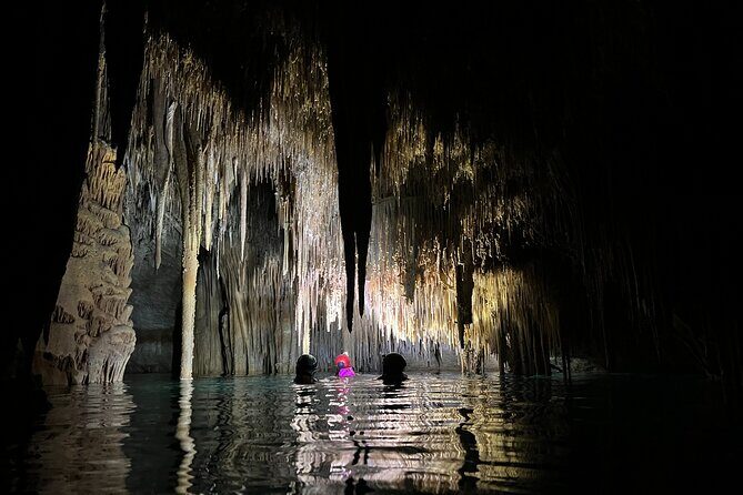 PREMIUM TOUR : Enjoy aquatic caves with caving guides - The Itinerary in Detail: What to Expect