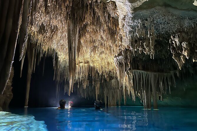 PREMIUM TOUR : Enjoy aquatic caves with caving guides - What Travelers Love About This Tour