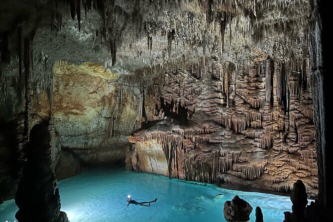 PREMIUM TOUR : Enjoy aquatic caves with caving guides - The Sum Up