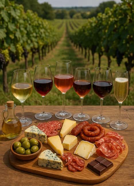 Premium Tour: Winery 7 Tastings + Guadalest Castle | Small group - The Sum Up