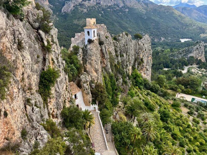 Premium Tour: Winery 7 Tastings + Guadalest Castle | Small group - FAQ