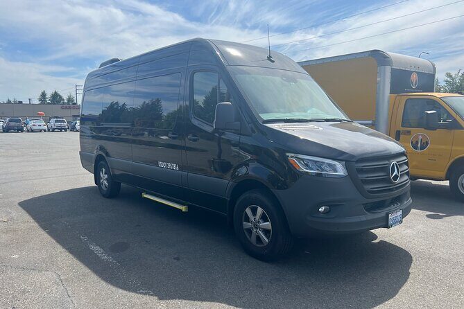 Premium Transfer From Seattle to SEATAC Airport(or Reverse Trip) - Introduction