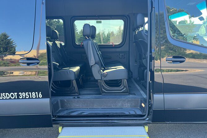 Premium Transfer From Seattle to SEATAC Airport(or Reverse Trip) - Authentic Traveler Insights & Review Highlights