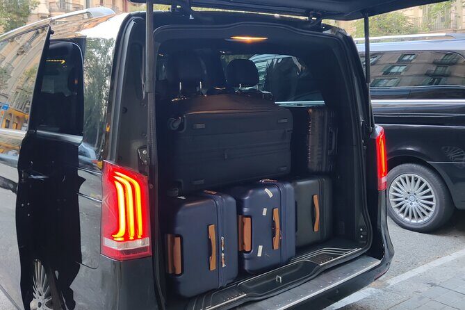 Premium Transfer from / to Airport and Port - The Experience: What Travelers Are Saying