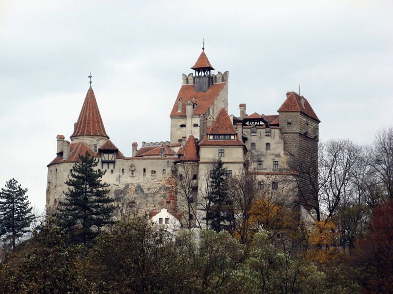 Premium Transylvania and Dracula's Castle 2-Day Tour - Key Points