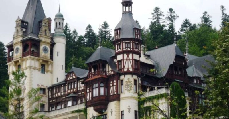 Premium Transylvania and Dracula's Castle 2-Day Tour - Who Might Want to Look Elsewhere?