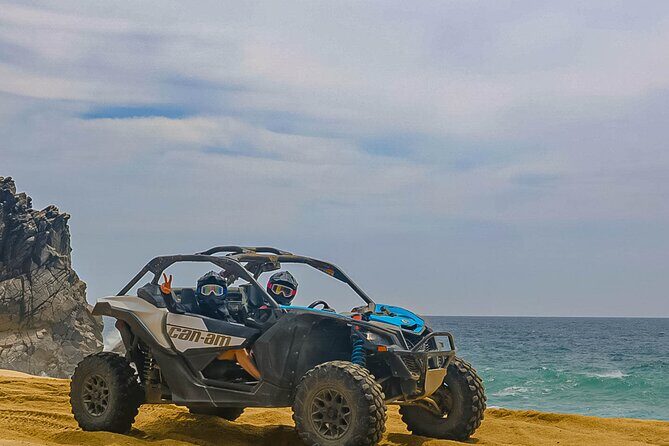 Premium UTV X3 Tour in Cabo Beach and Desert Experience - The Experience: What to Expect on the UTV Tour