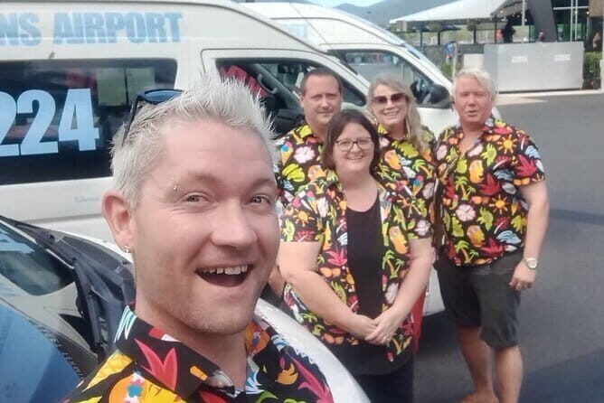 Premium Van, Private Transfer, Cairns Airport - Port Douglas. - Detailed review: the journey, service, and experience