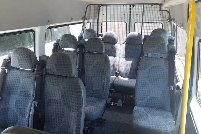 Premium Van, Private Transfer, Cairns City - Cairns Airport - Why Choose This Private Transfer?  