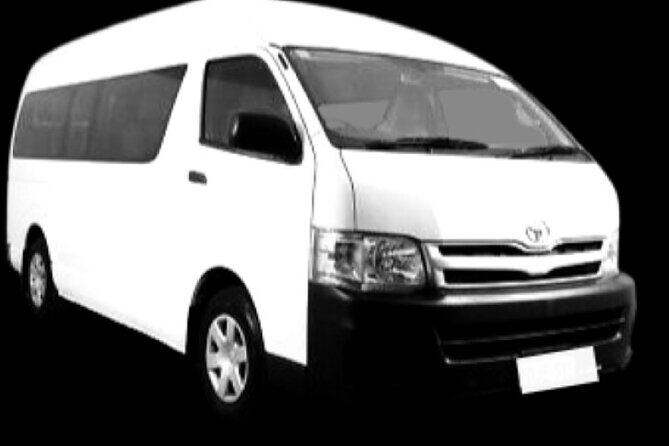 Premium Van, Private Transfer, Cairns City - Cairns Airport - The Experience in Detail  