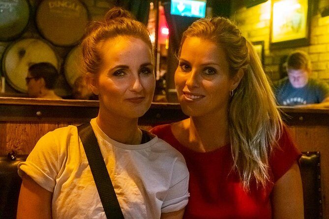 Premium Whiskey and Food Tasting in Dublin - Why Youll Love This Whiskey Tasting Experience