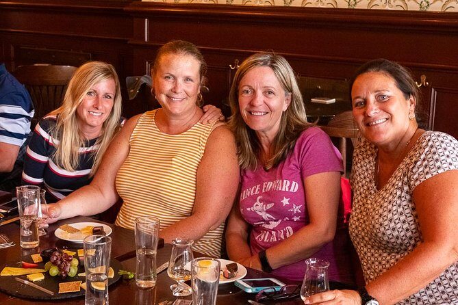 Premium Whiskey and Food Tasting in Dublin - The Itinerary in Detail