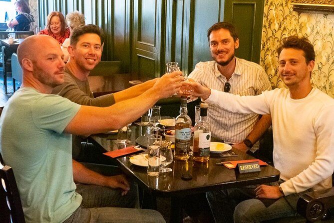 Premium Whiskey and Food Tasting in Dublin - Pricing & Value Analysis