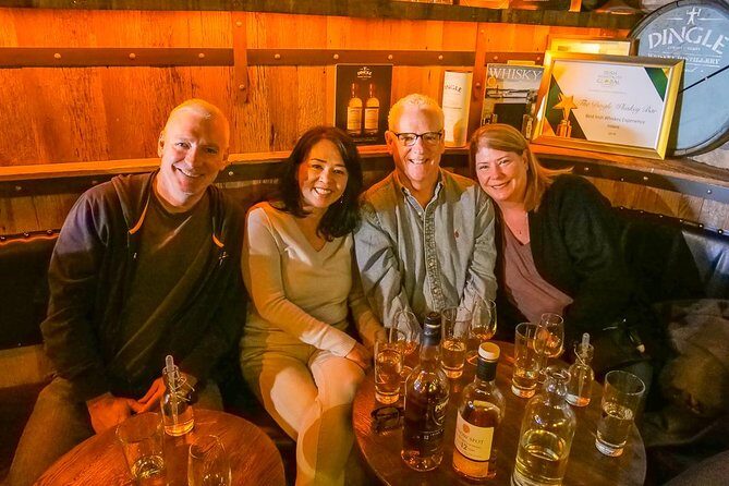 Premium Whiskey and Food Tasting in Dublin - Who This Tour Is Best For