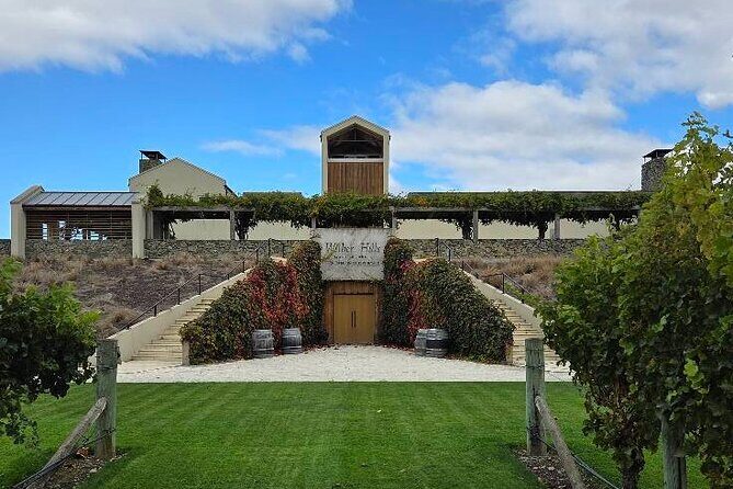 Premium Wine Tasting Tour. - Key Points