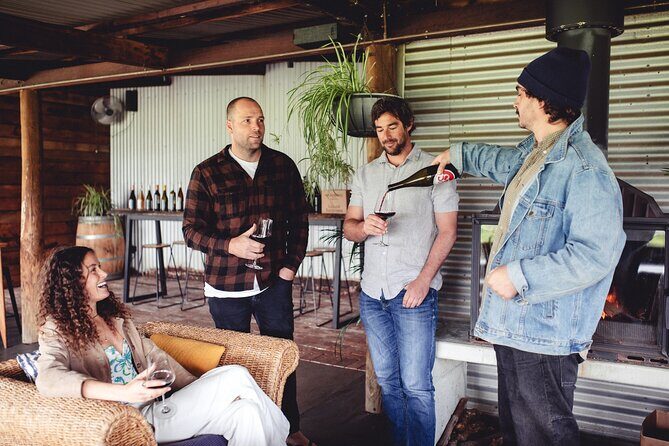 Premium Winery Tour with Tannin Road (Departs Dunsborough) - Key Points