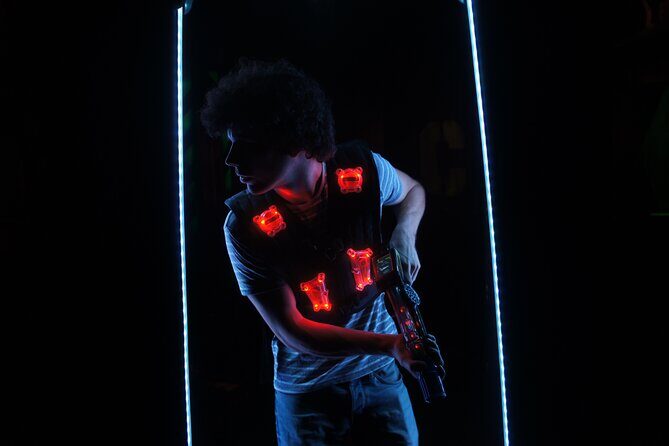 Premium Zone Lasertag in Berlin - What to Expect at Premium Zone Lasertag in Berlin