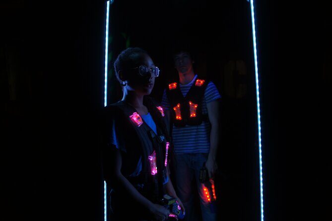 Premium Zone Lasertag in Göppingen - Exploring the Laser Tag Experience in Göppingen