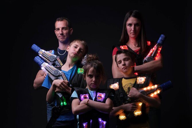 Premium Zone Lasertag in Göppingen - Final Thoughts: Is It Worth It?  