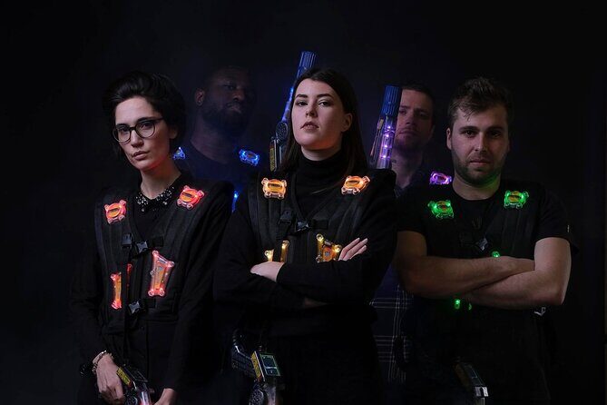 Premium Zone Lasertag in Göppingen - FAQ