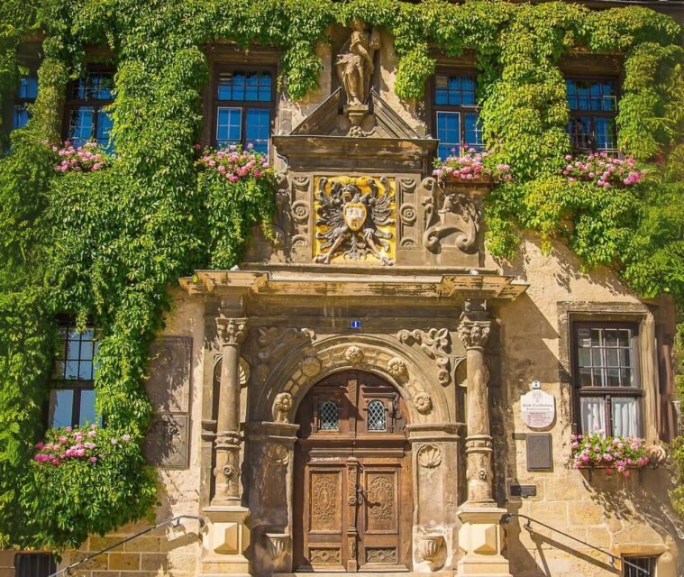 Premiumstadtführung (historische Altstadt und Schlossberg) - The Sum Up