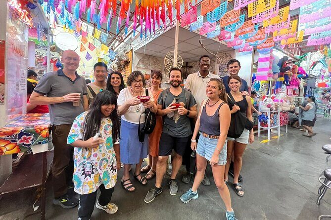 Prepare an Oaxacan Mole by a Traditional Cook - The Itinerary: What Makes This Tour Special