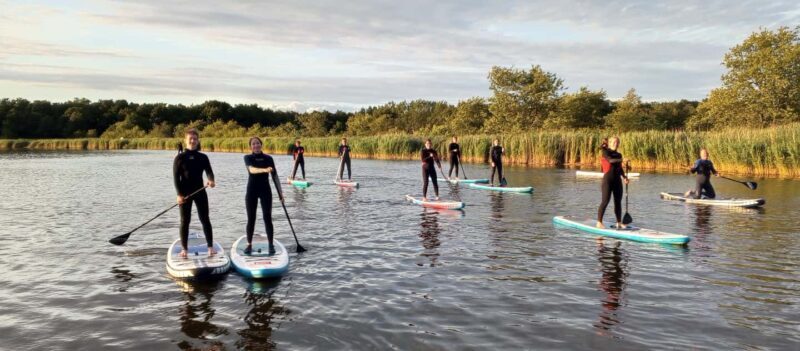 Prerow: Standup paddle sunset tour with picnic - Reviews and Honest Insights