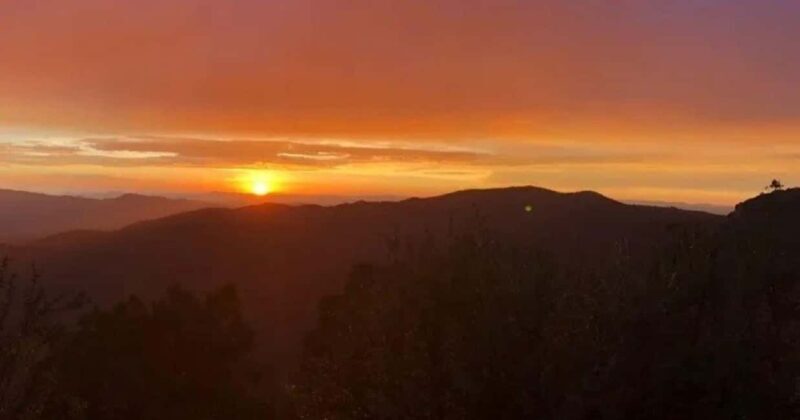 Prescott: Sierra Prieta Hummer Tour - Key Points